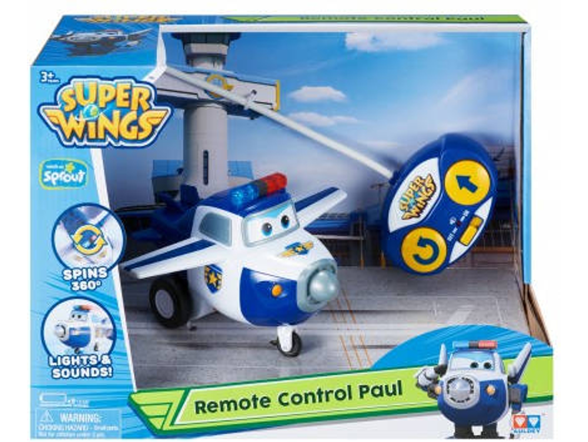Super Wings Teledirigido | atelier-yuwa.ciao.jp