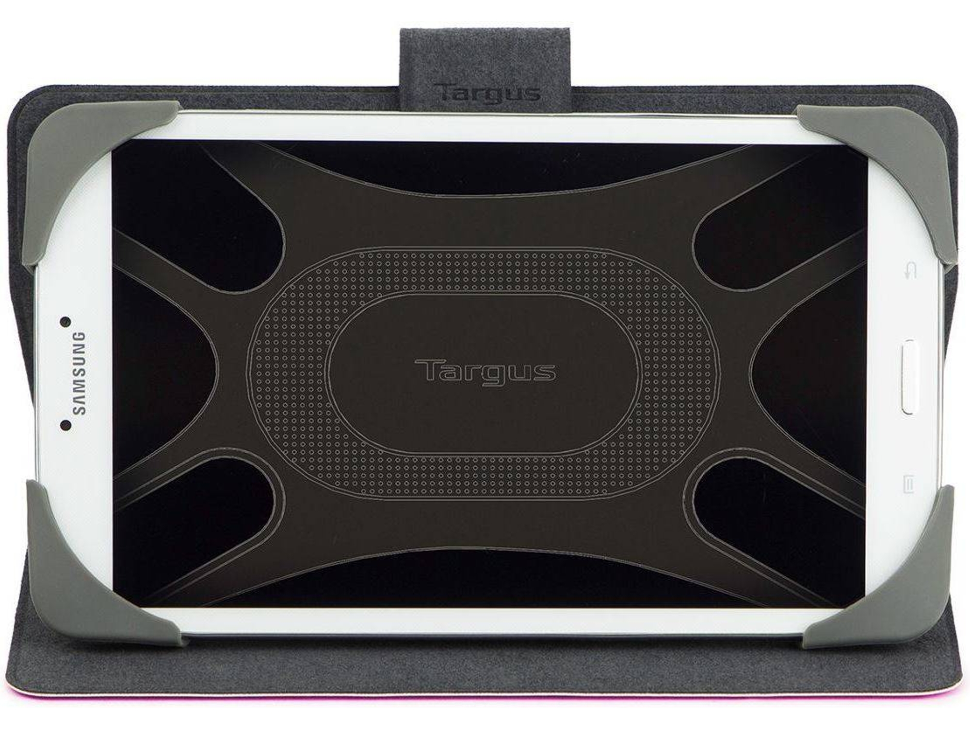 Funda Tablet TARGUS Rotate Safe Fit (Universal - 8'' - Rosa)