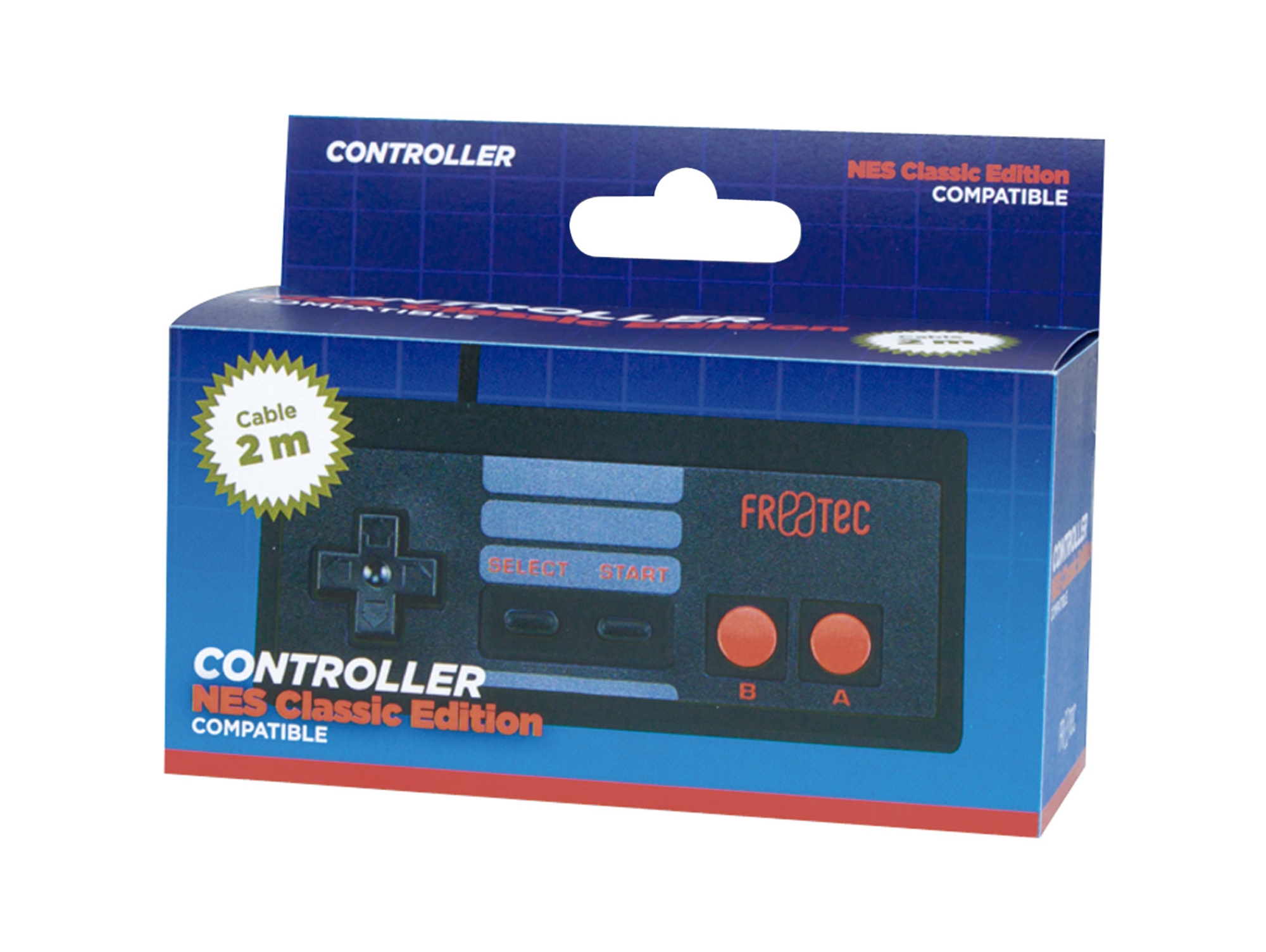 Mando FREETEC para Nintendo NES Classic Mini | Worten.es