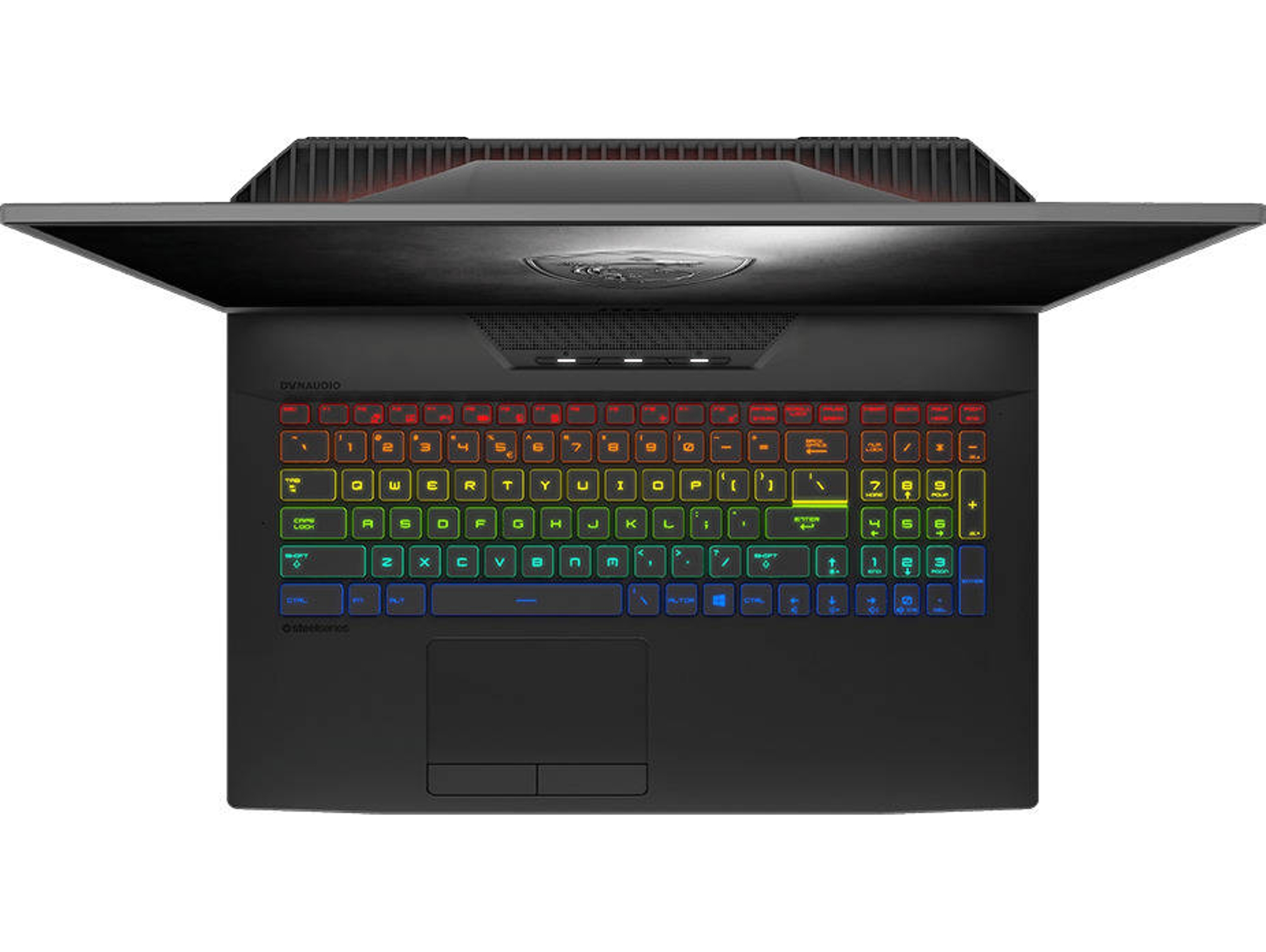 Portátil Gaming MSI GT76 Titan DT 10SGS-042ES (Intel Core i9-10900K ... Portátil Gaming MSI GT76 Titan DT 10SGS-042ES (Intel Core i9-10900K ...
