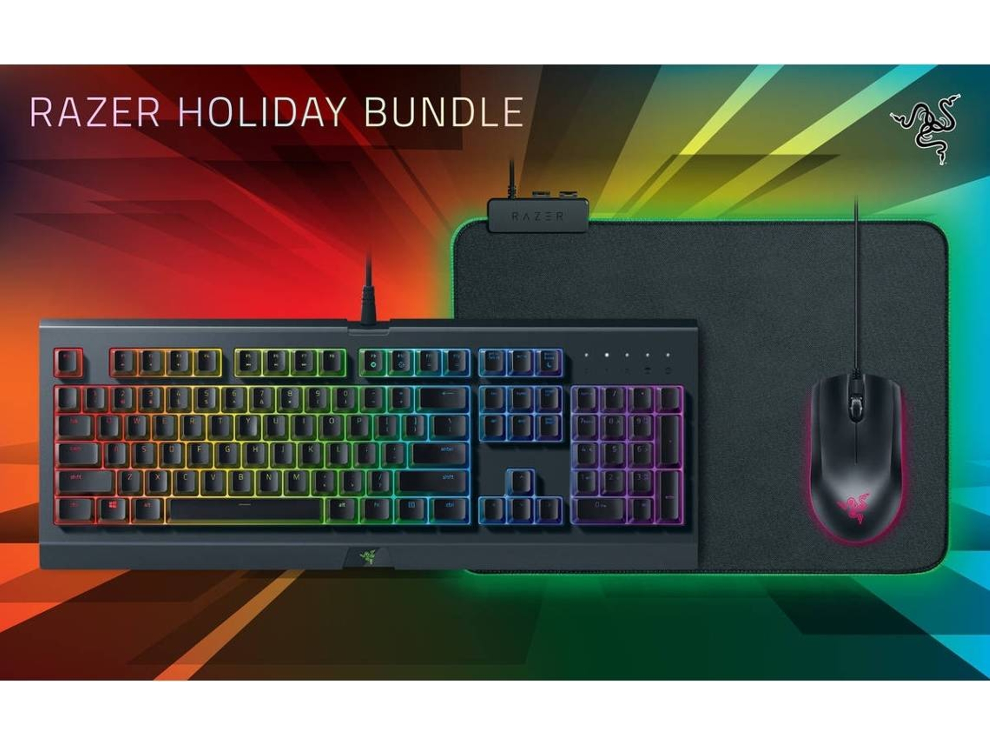 Kit RAZER Holiday 2018 | Worten.es