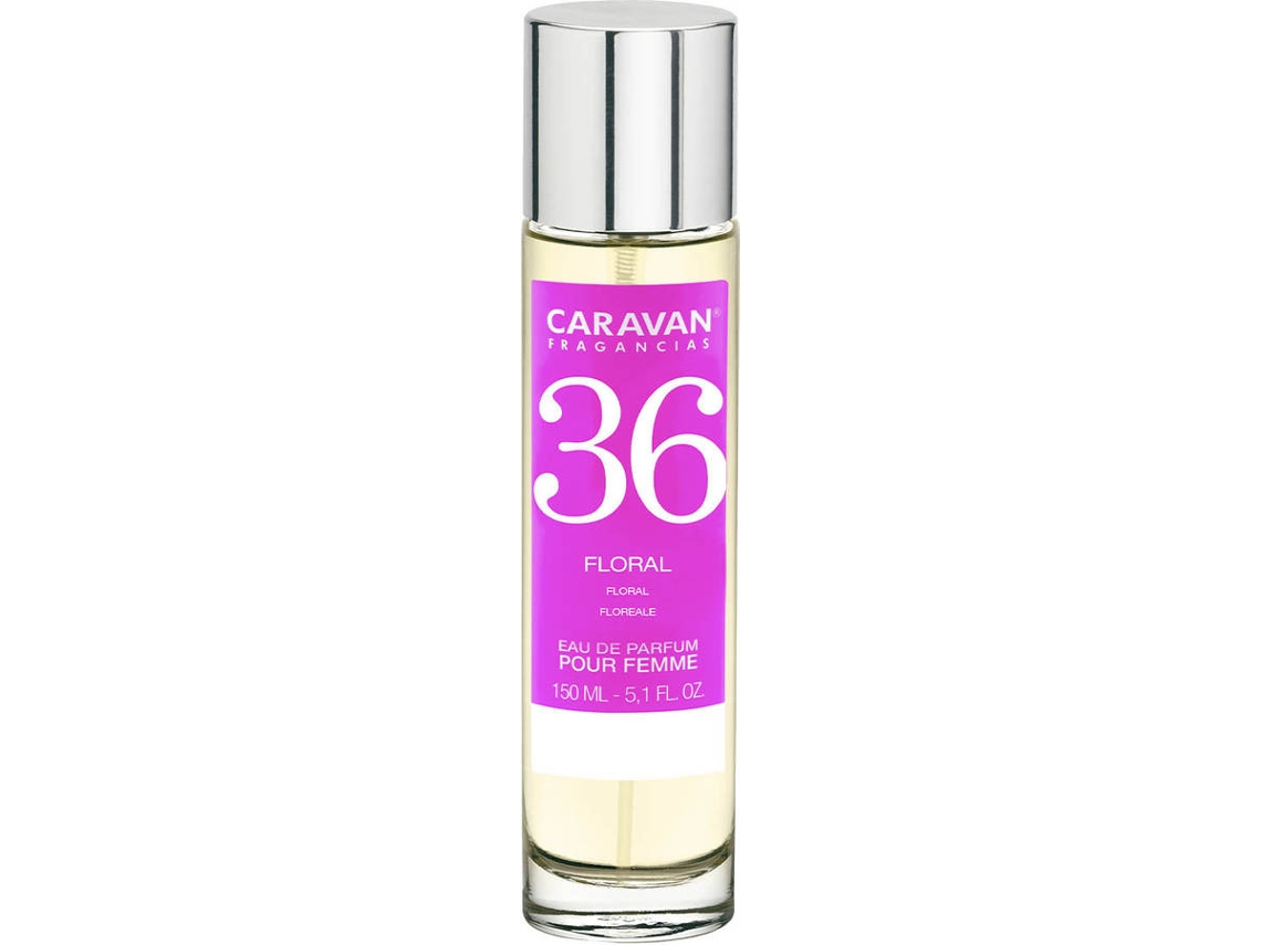 Perfume CARAVAN Nº36 Eau de Parfum (150 ml) | Worten.es