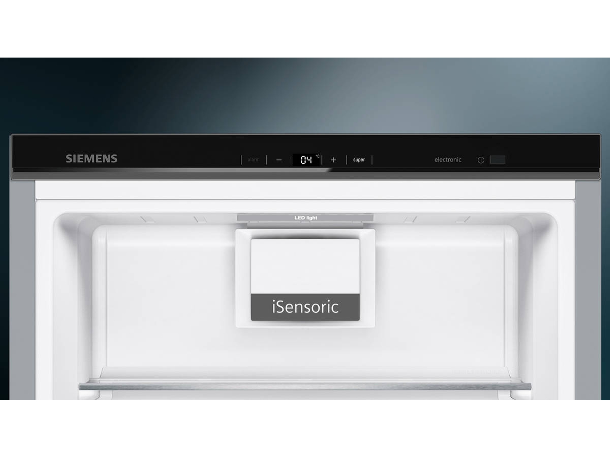 Frigorífico 1 puerta SIEMENS KS36FPXCP (No Frost - 186 cm - 300 L ...