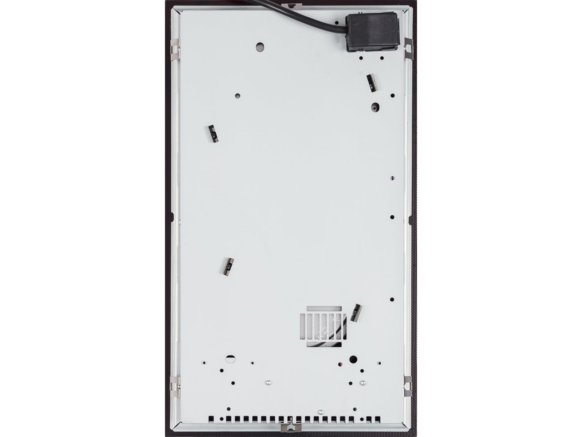 Placa de Vitrocerámica CATA TD 302 (Eléctrica - 29.8 cm - Negro ...