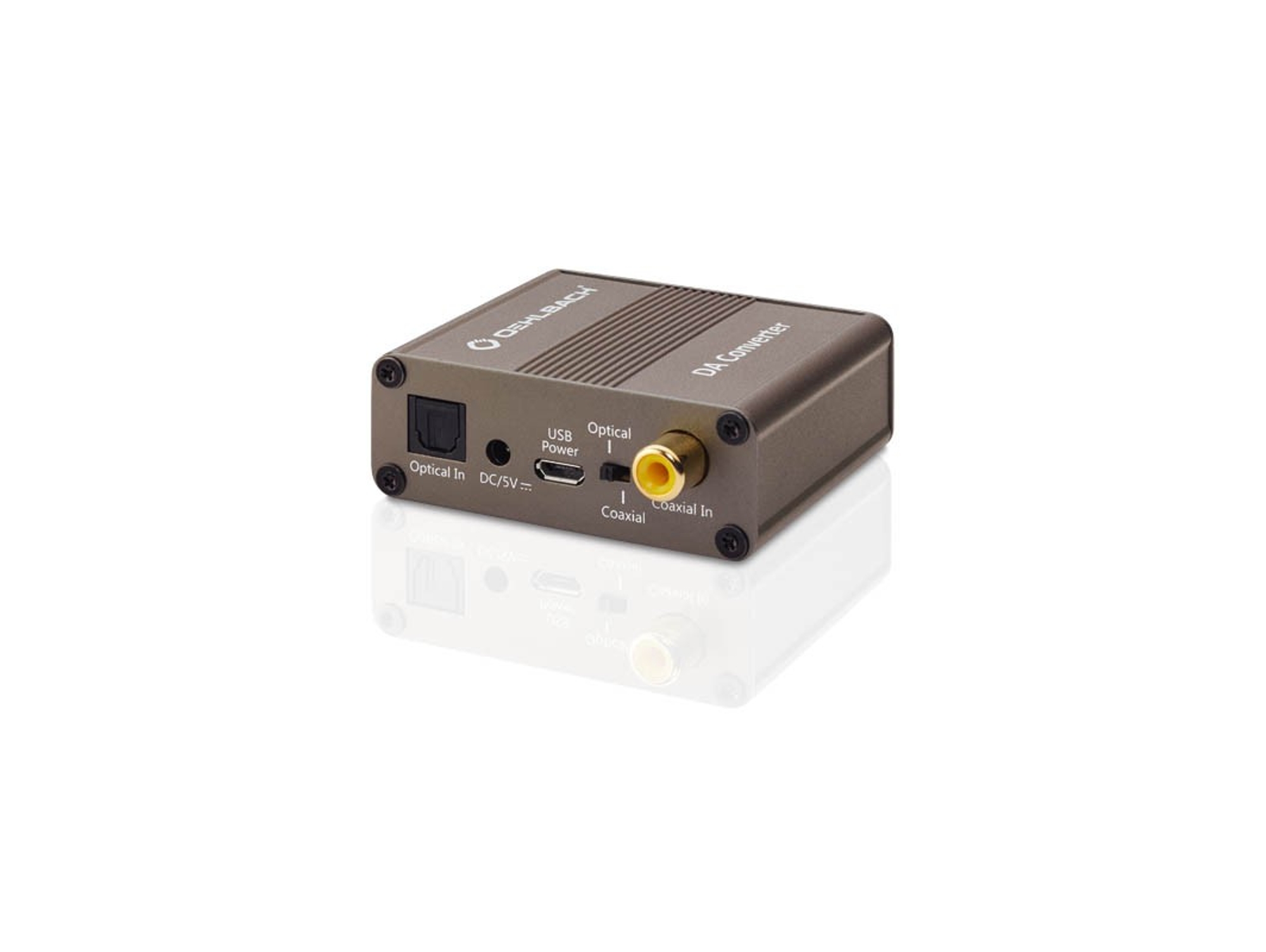 Convertidor Digital-Análogo OEHLBACH | Worten.es