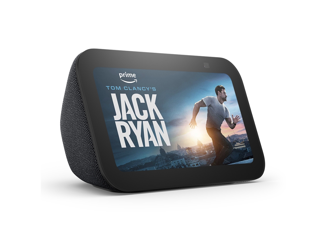 Altavoz Inteligente ECHO Show5 (3º Generación - Negro) | Worten.es