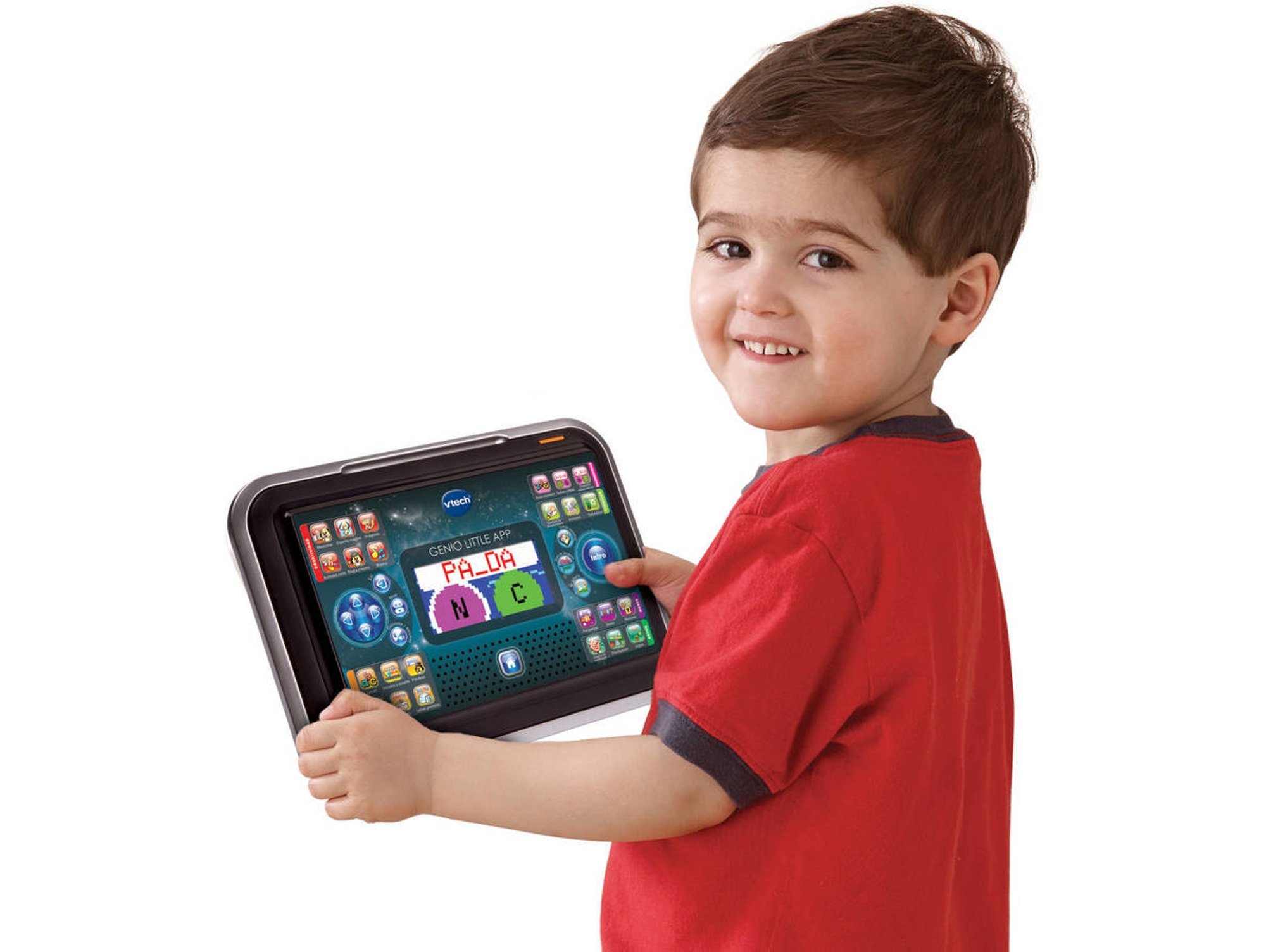 Ordenador de Jugar VTECH Genio Little App (Español) | Worten.es