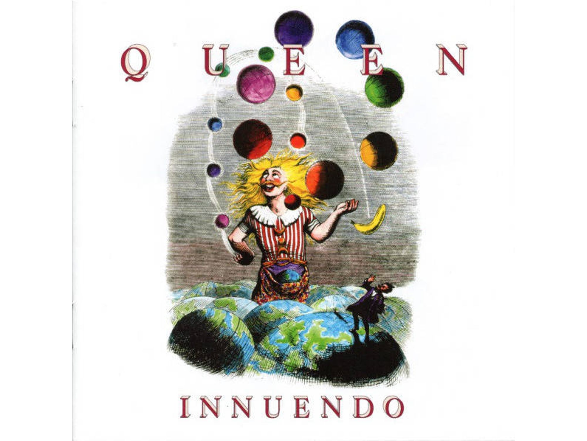 CD Queen - Innuendo | Worten.es