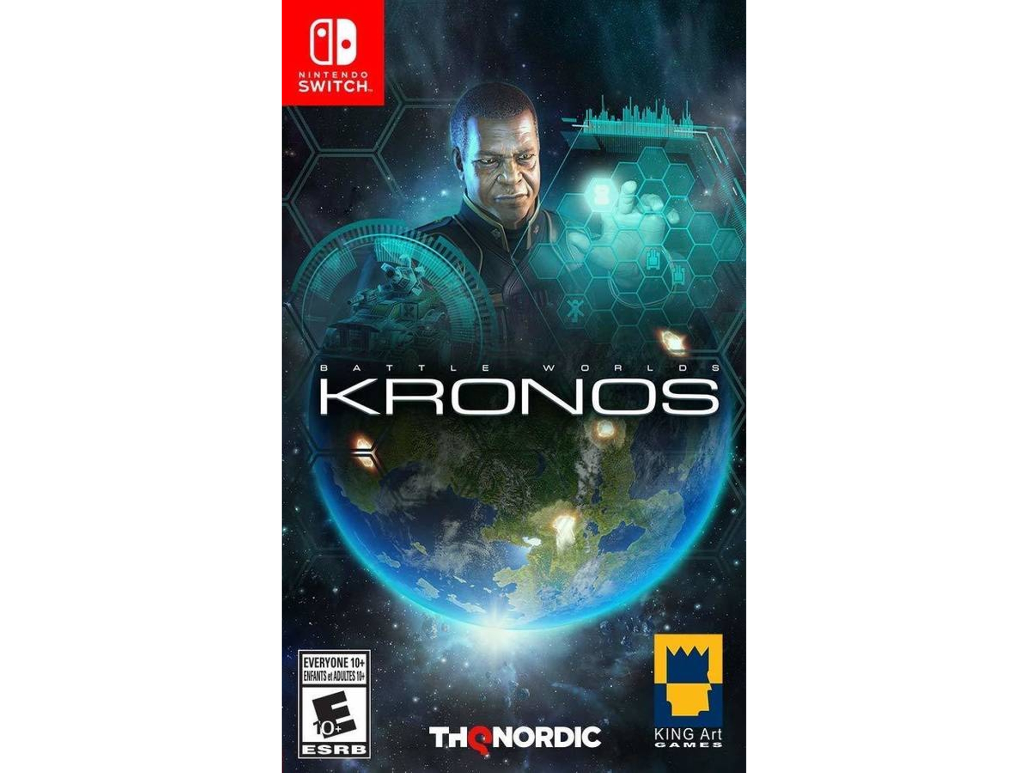 Juego Nintendo Switch Battle Worlds: Kronos (M12) | Worten.es