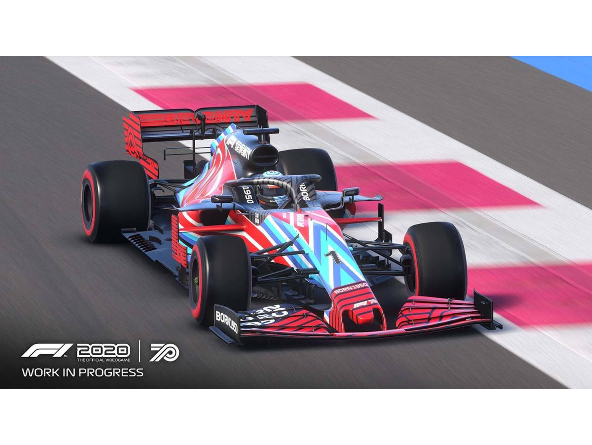 Juego Xbox One Fórmula 1 2020 | Worten.es