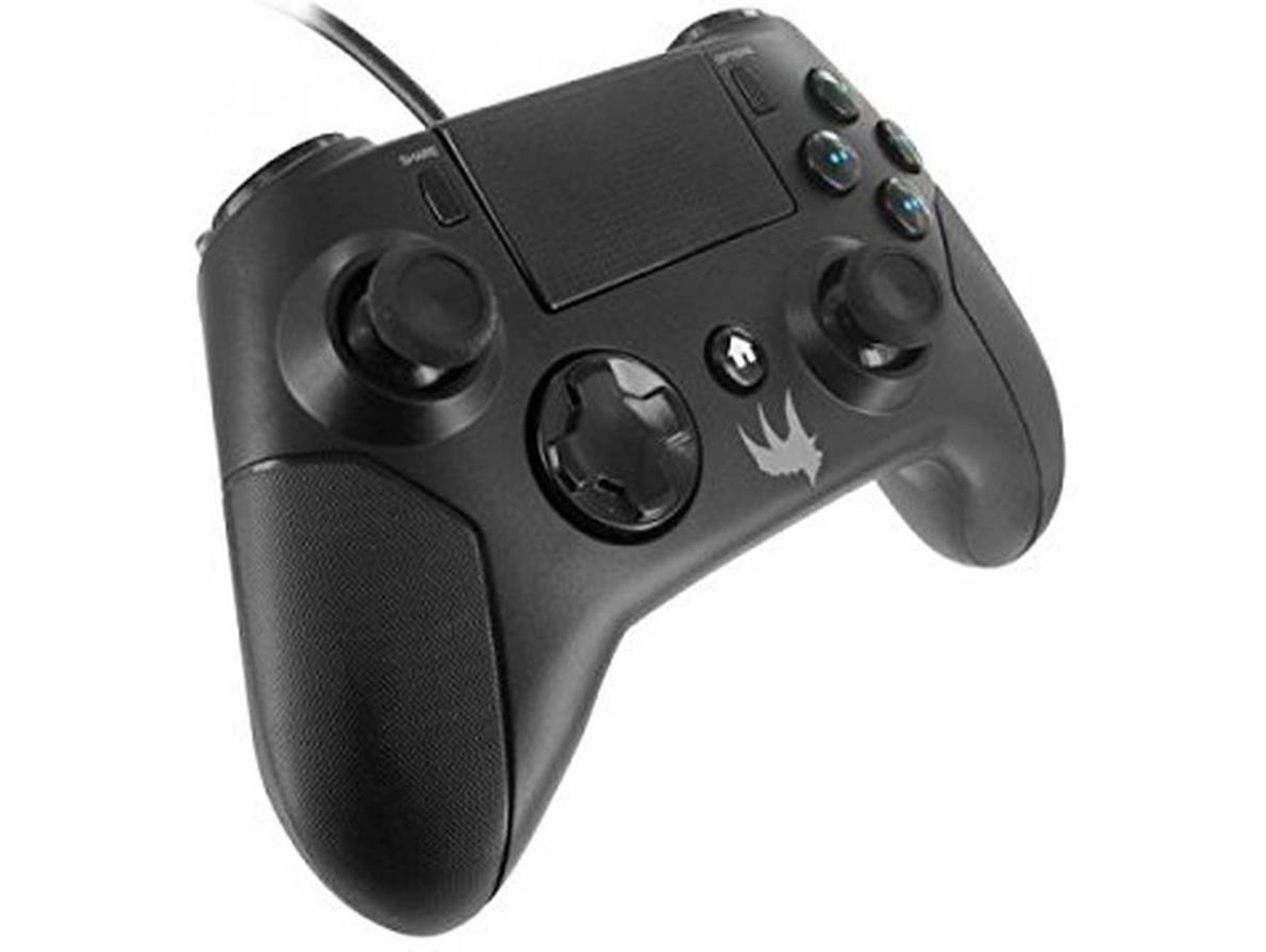 Mando PS4 GATOR CLAW Dualshock negro | Worten.es