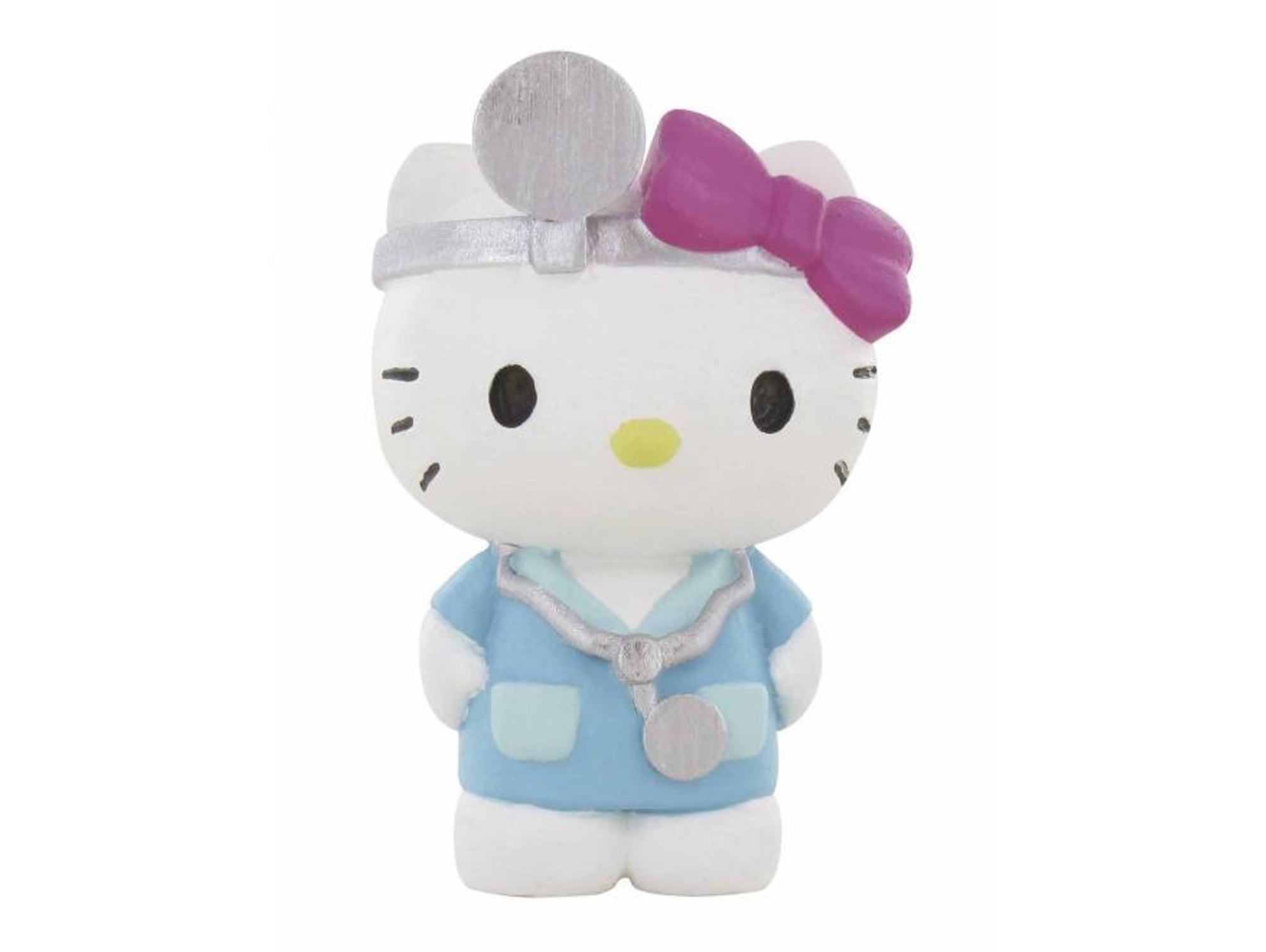 Figura de Jugar COMANSI Hello Kitty Doctora