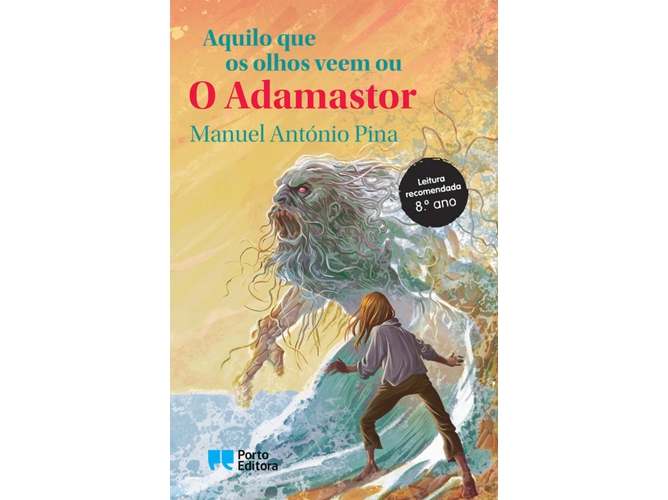 Libro Aquilo Que Os Olhos Veem Ou O Adamastor De Manuel António Pina