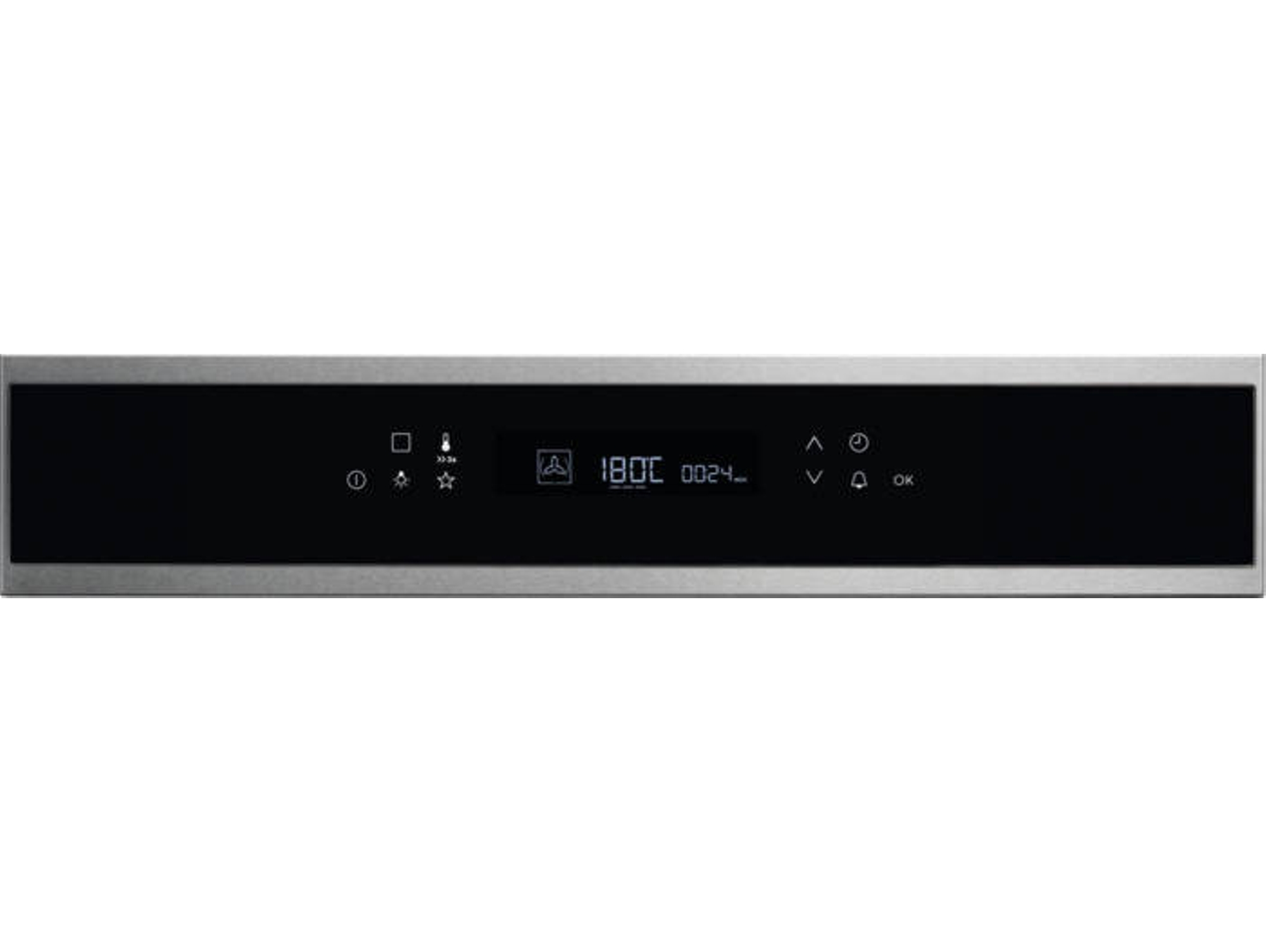 Horno Electrolux Eoe7p31x 72 L 59 6 Cm Pirolítico Inox Worten Es
