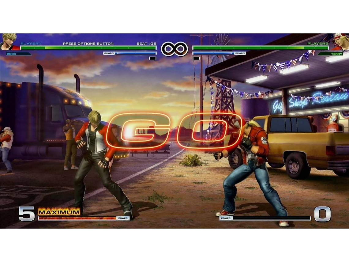 Juego PS4 The King of Fighters XIV (Ultimate Edition) | Worten.es