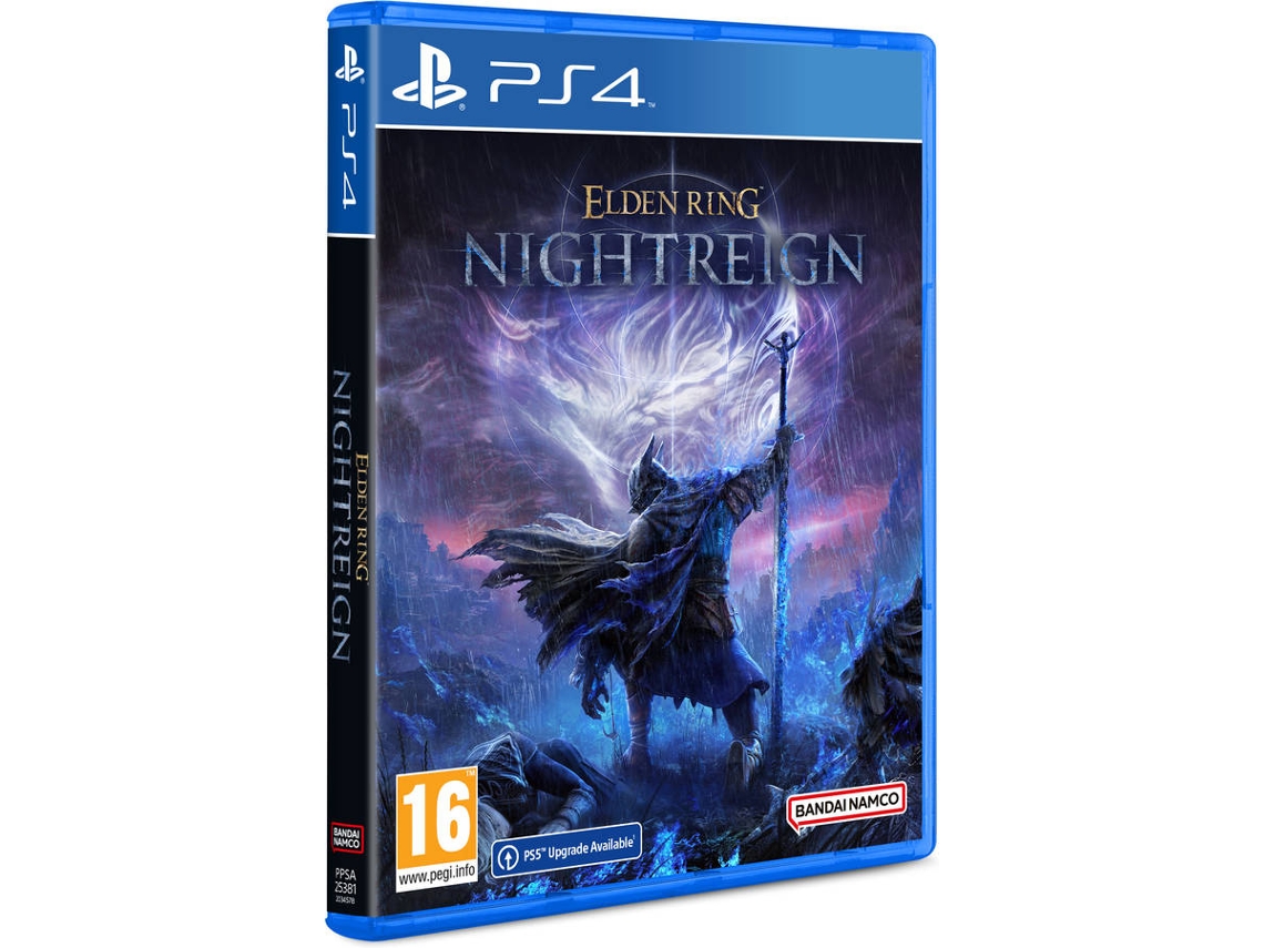 Juego PS4 Elden Ring Nightreign | Worten.es