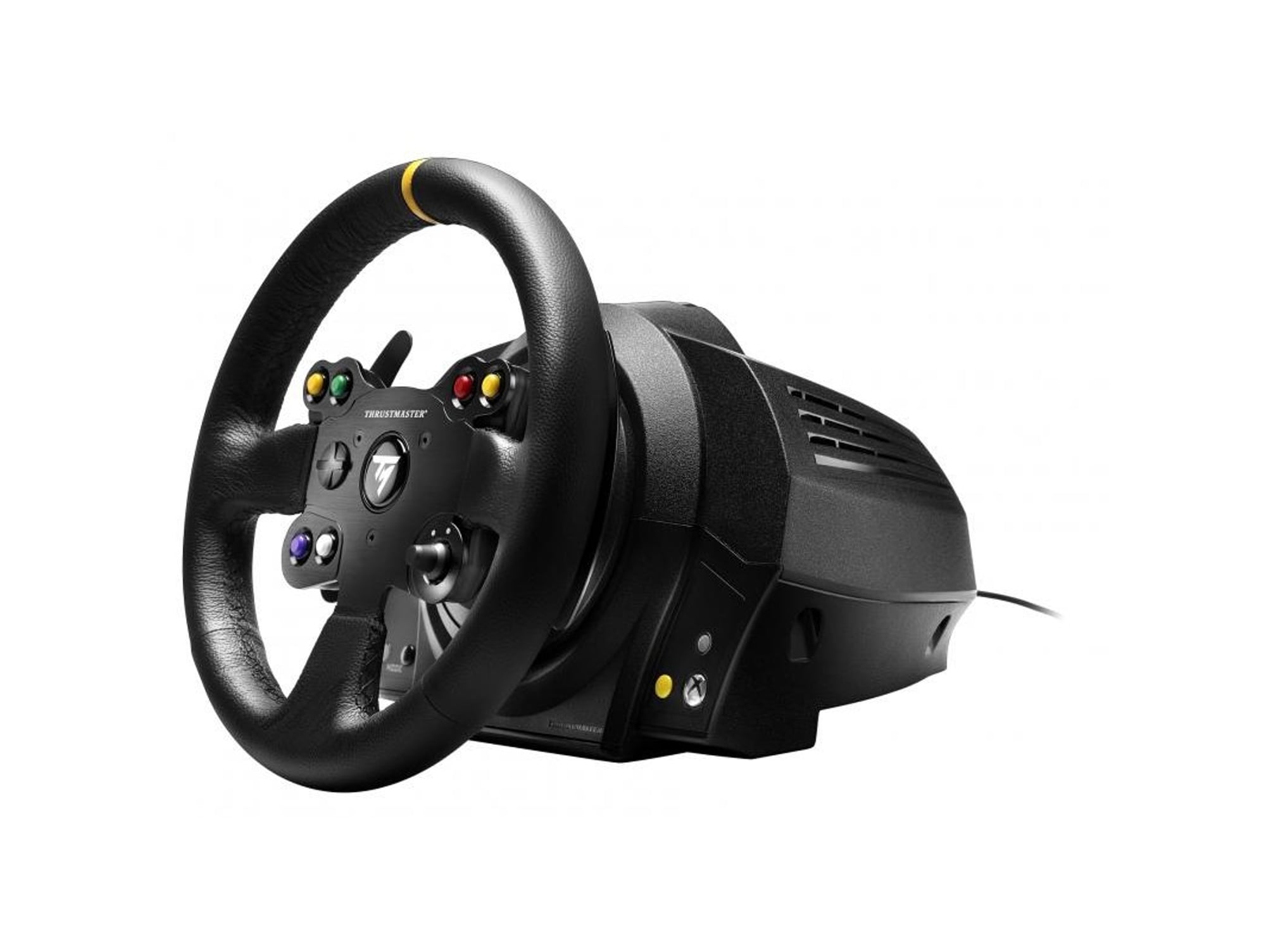 Volante Xbox One/ Pc THRUSTMASTER TX Racing Wheel Leather Edition ...