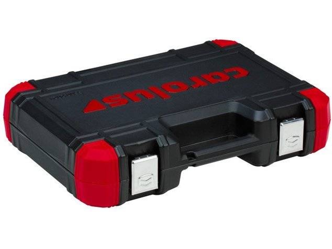 Conjunto de Llaves de Caja CAROLUS BY GEDORE 3/8 6612.2059 (59 Piezas ...