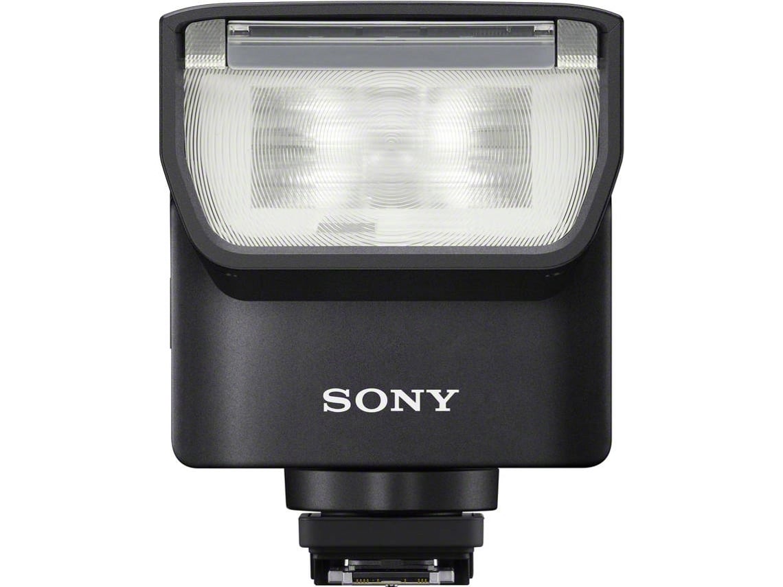 Flash SONY HVL-F28RMA (NG: 28 - Control: TTL - Negro) | Worten.es