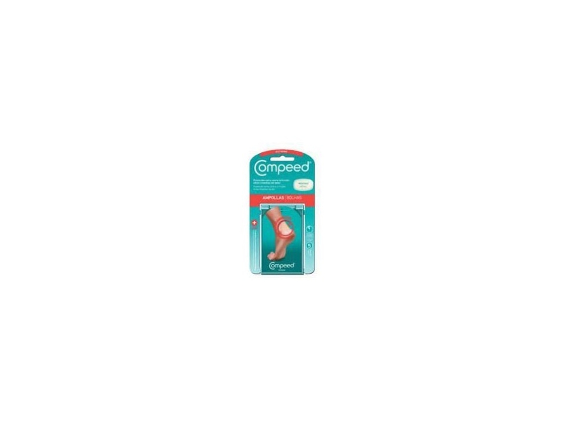Stick anti-fricción COMPEED Accesorios Extreme 5un