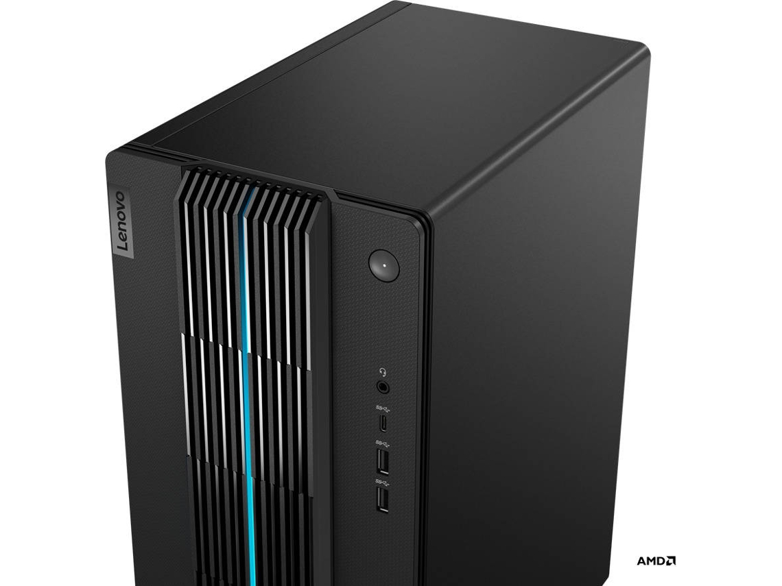 Desktop Gaming LENOVO (AMD Ryzen 7 5700G - NVIDIA GeForce RTX 3060 ...