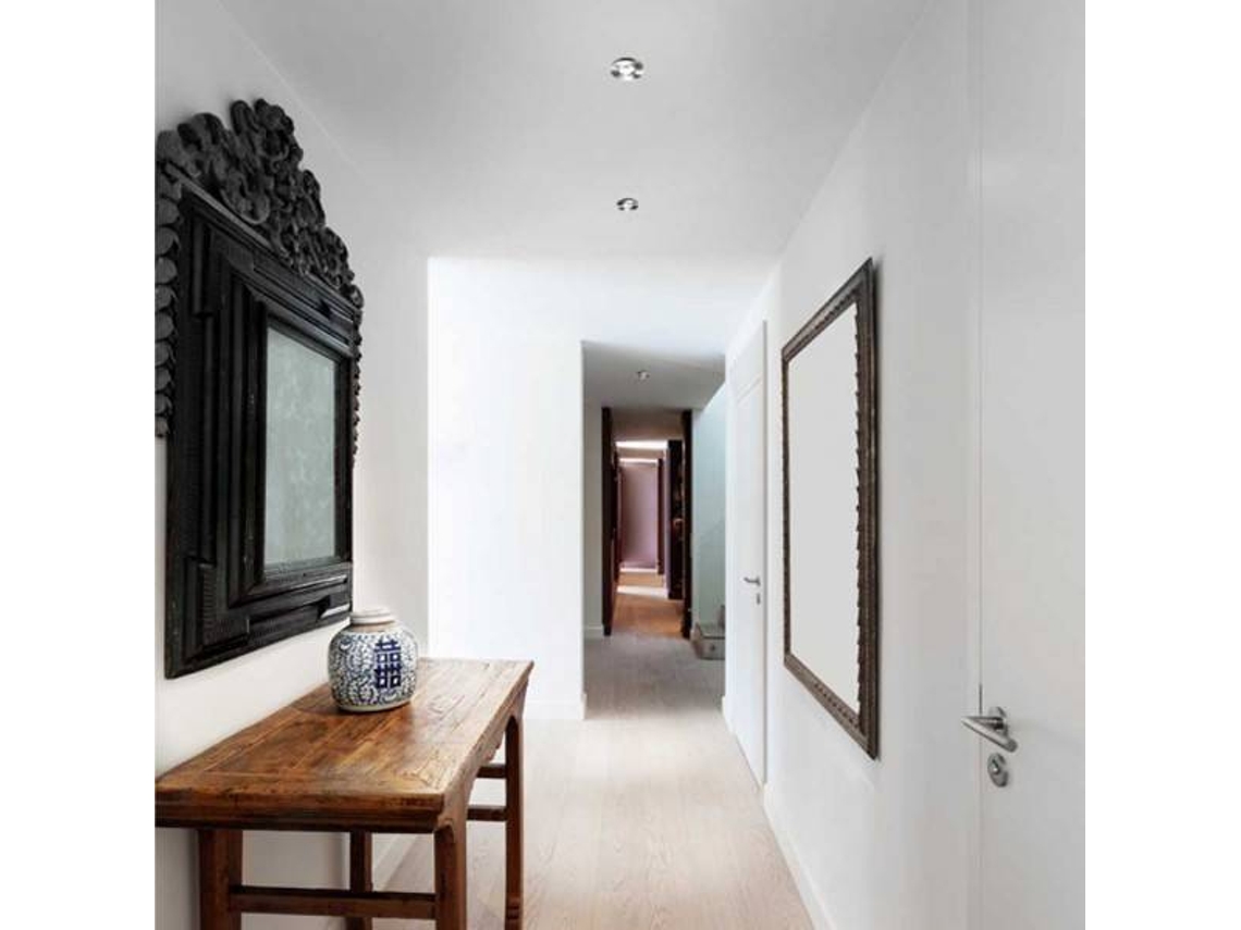 Patriot Lighting Raiden Led Flush Mount Ceiling Light | Shelly Lighting