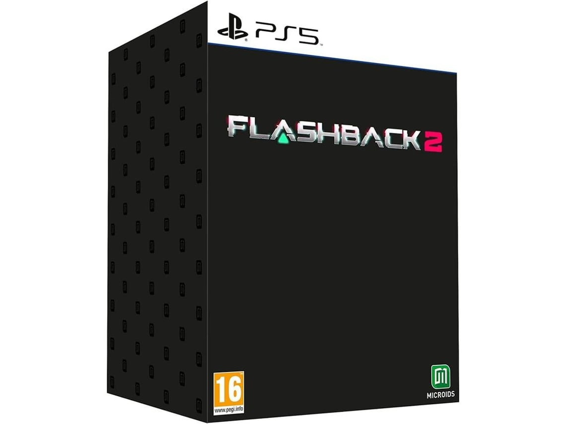 Juego PS5 Flashback 2 (Limited Edition) | Worten.es