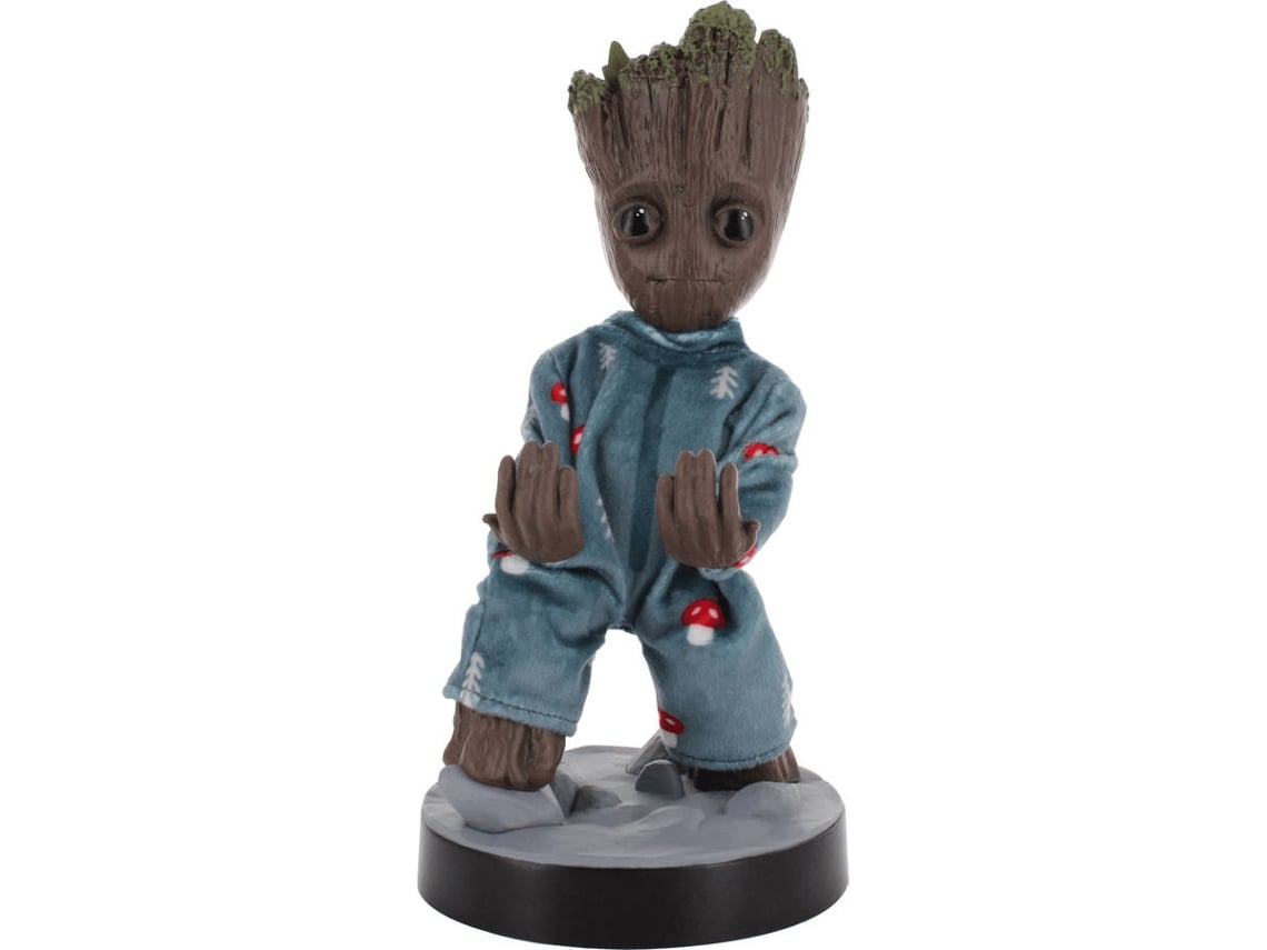 CABLE GUY :TODDLER GROOT IN PJS SUPORTE | Worten.es