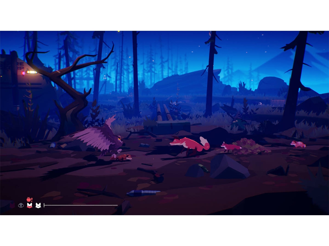 Juego Nintendo Switch Endling - Extinction is Forever | Worten.es