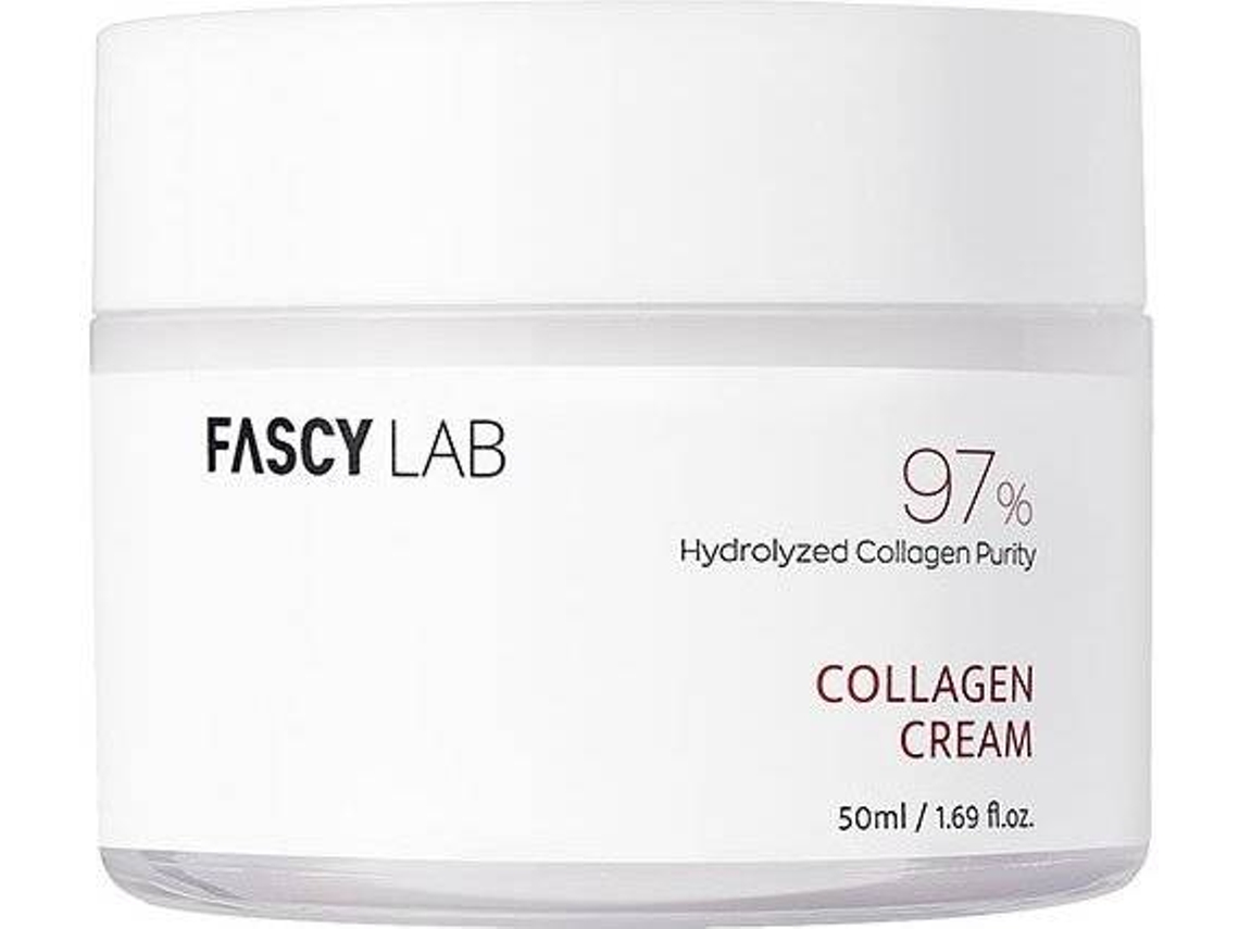 Crema Facial FASCY LAB Collagen Anti-Edad (50 ml) | Worten.es