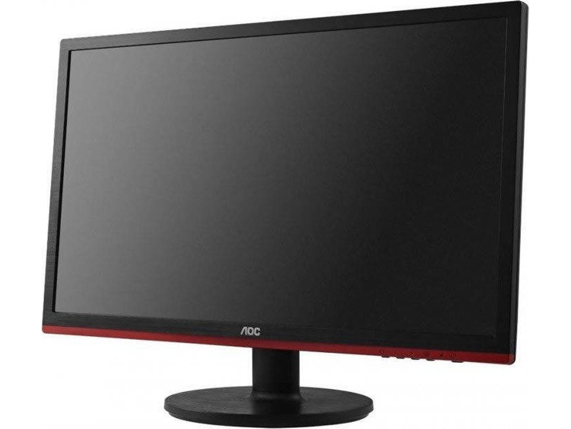 Monitor Gaming AOC G2460VQ6 (24'' - 1 ms - 75 Hz - Free Sync) | Worten.es