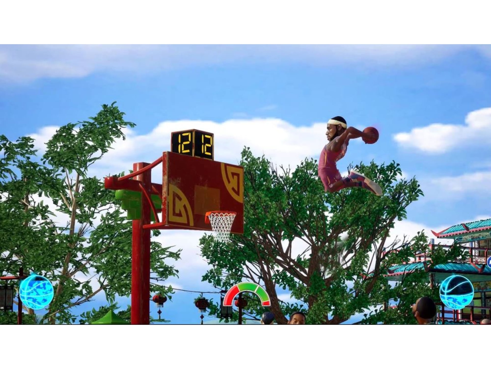 Juego Xbox One NBA 2K Playgrounds 2