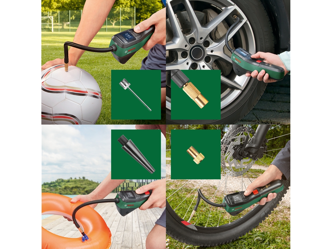 Compresor BOSCH EasyPump | Worten.es