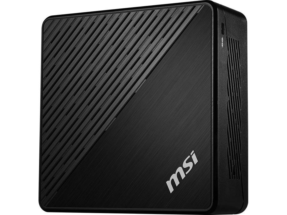 Mini PC MSI Cubi 5 10M-009BEU (Intel Core i3-10110U - Intel UHD ...