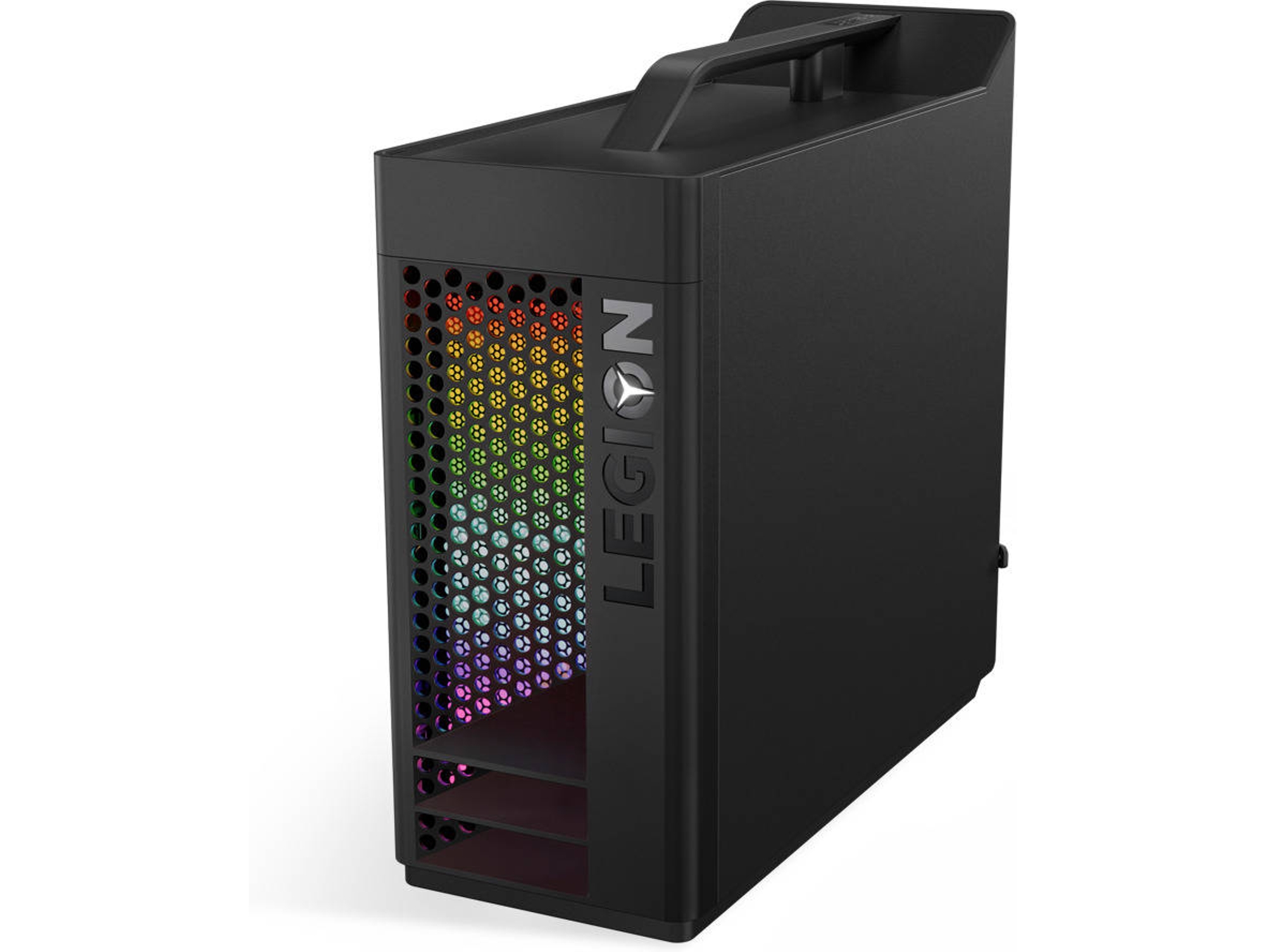Desktop Gaming LENOVO Legion T730-28ICO (Intel Core i7-9700K - NVIDIA ...