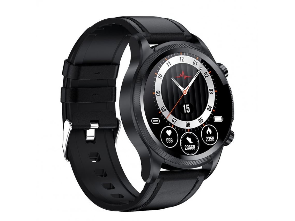 Smartwatch E400 Monitoreo de oxígeno en sangre Ecg de glucosa en sangre ...