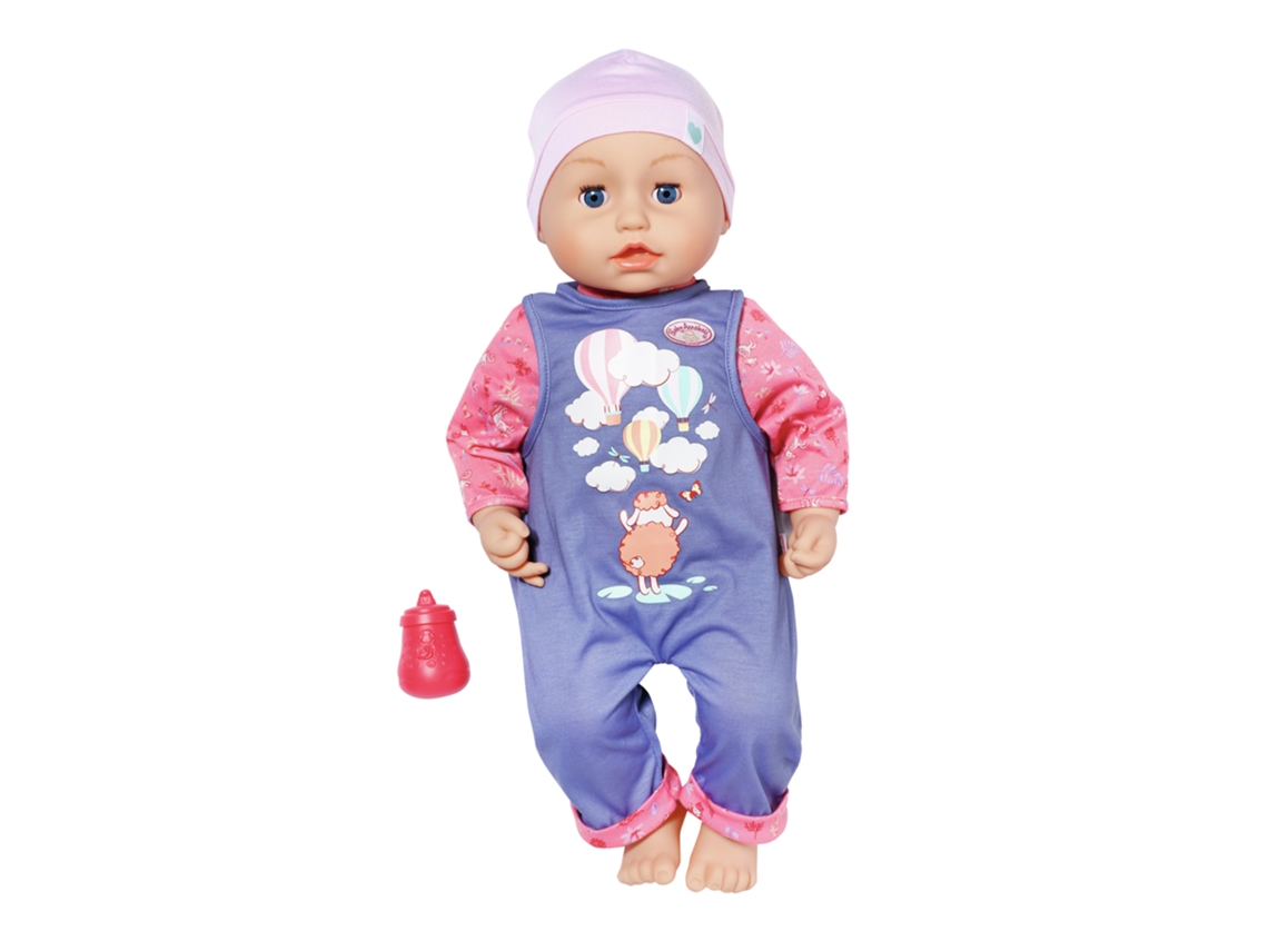 Muñeca bebé ZAPF Annabell (2 anos) | Worten.es