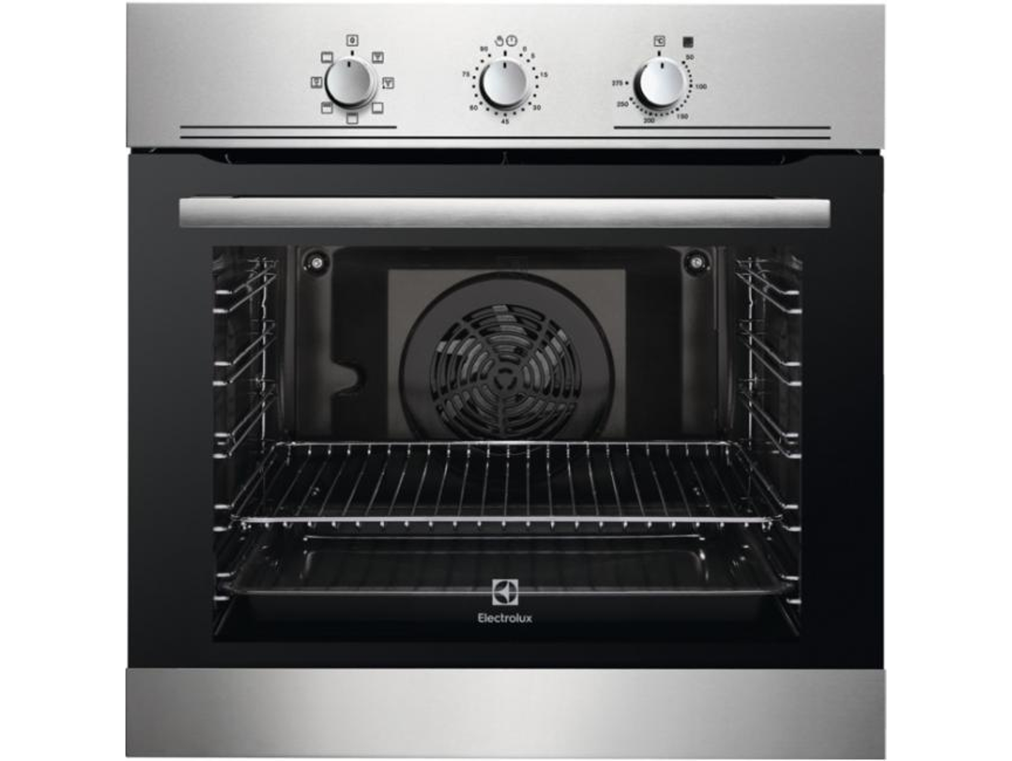Horno Electrolux Eob2200cox 72 L 56 Cm Hidrolítico Inox Worten Es
