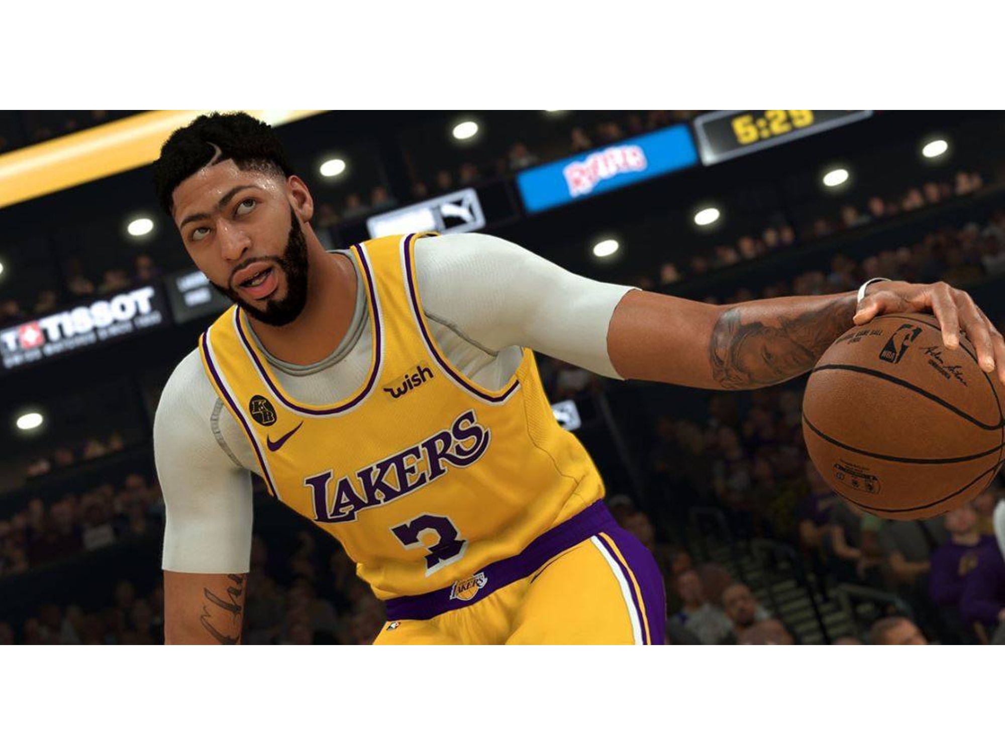 Juego Xbox One NBA 2K21 (Mamba Forever Edition) | Worten.es