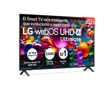 Televisores | Ofertas en Televisiones y Smart TV al mejor precio