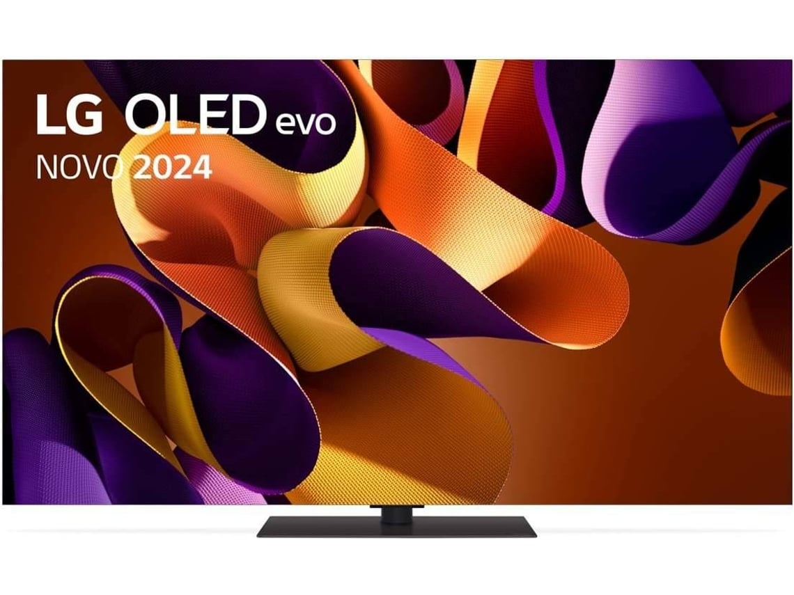 TV LG OLED55G46LA (OLED Gallery evo - 55'' - 140 cm - 4K Ultra HD - Smart TV) | Worten.es