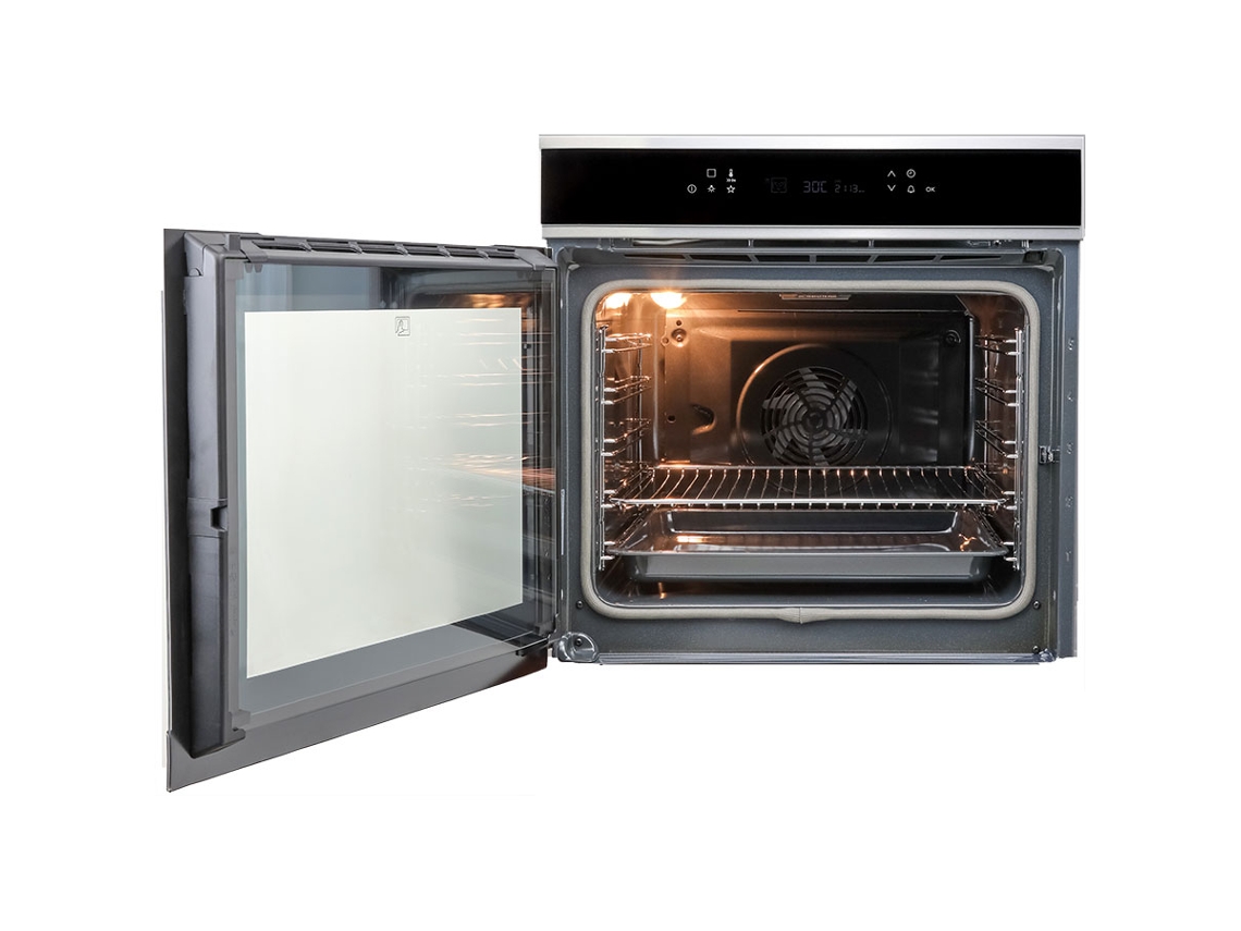 Horno Electrolux Eof7p00lx 72 L 59 4 Cm Pirolítico Inox