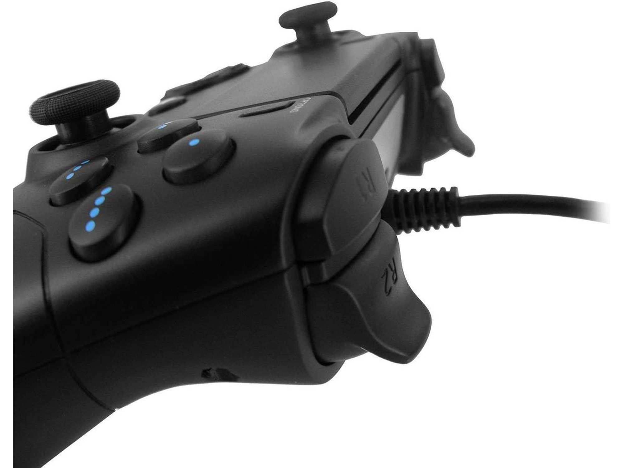 Mando PS4 GATOR CLAW Dualshock negro | Worten.es