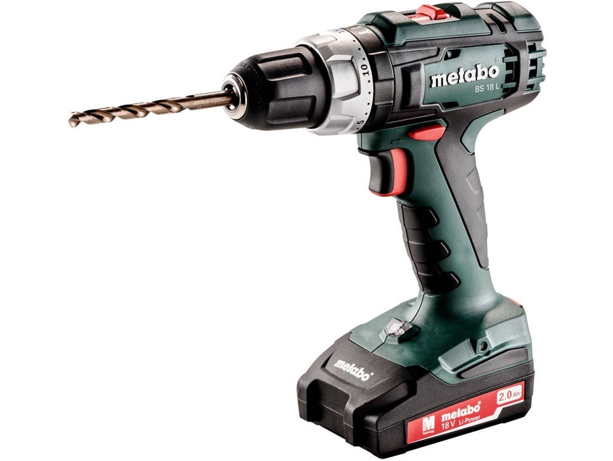 Taladro METABO BS 18 L | Worten.es