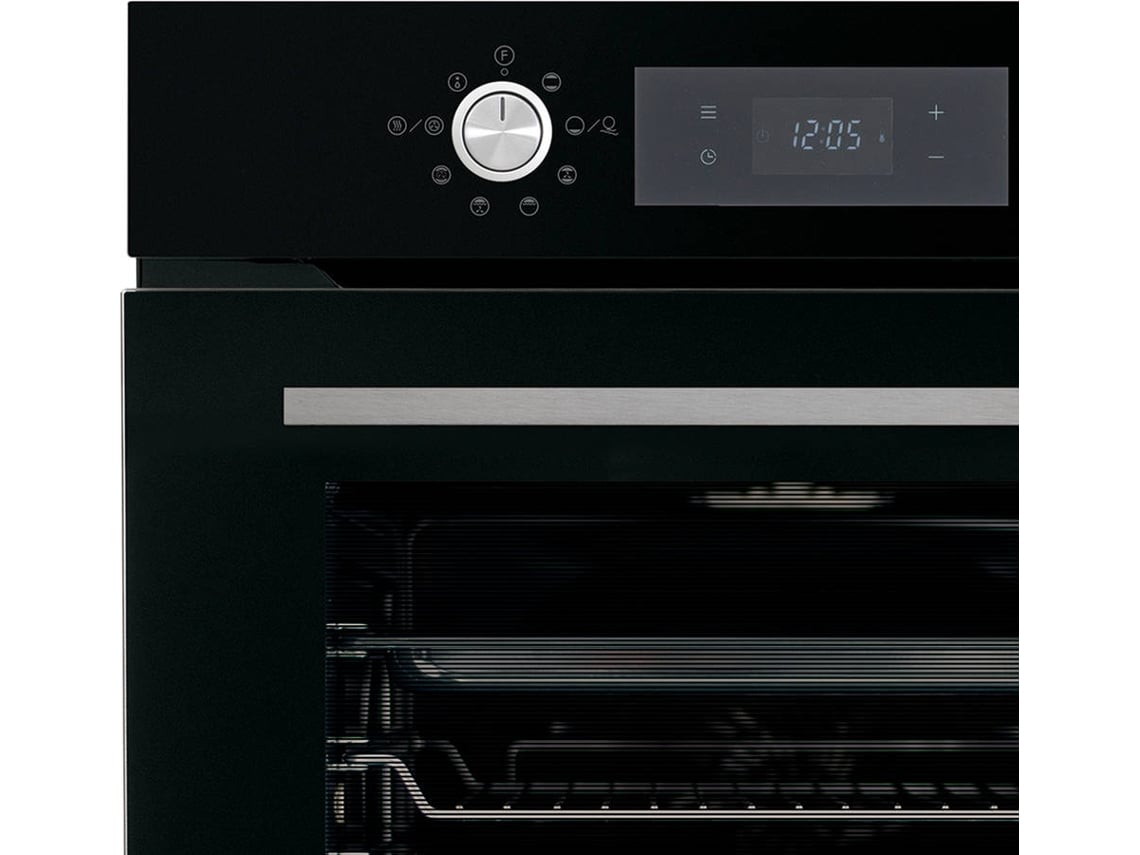 Horno Cata Mds 7208 Bk 72 L 59 5 Cm Hidrolítico Negro Worten Es