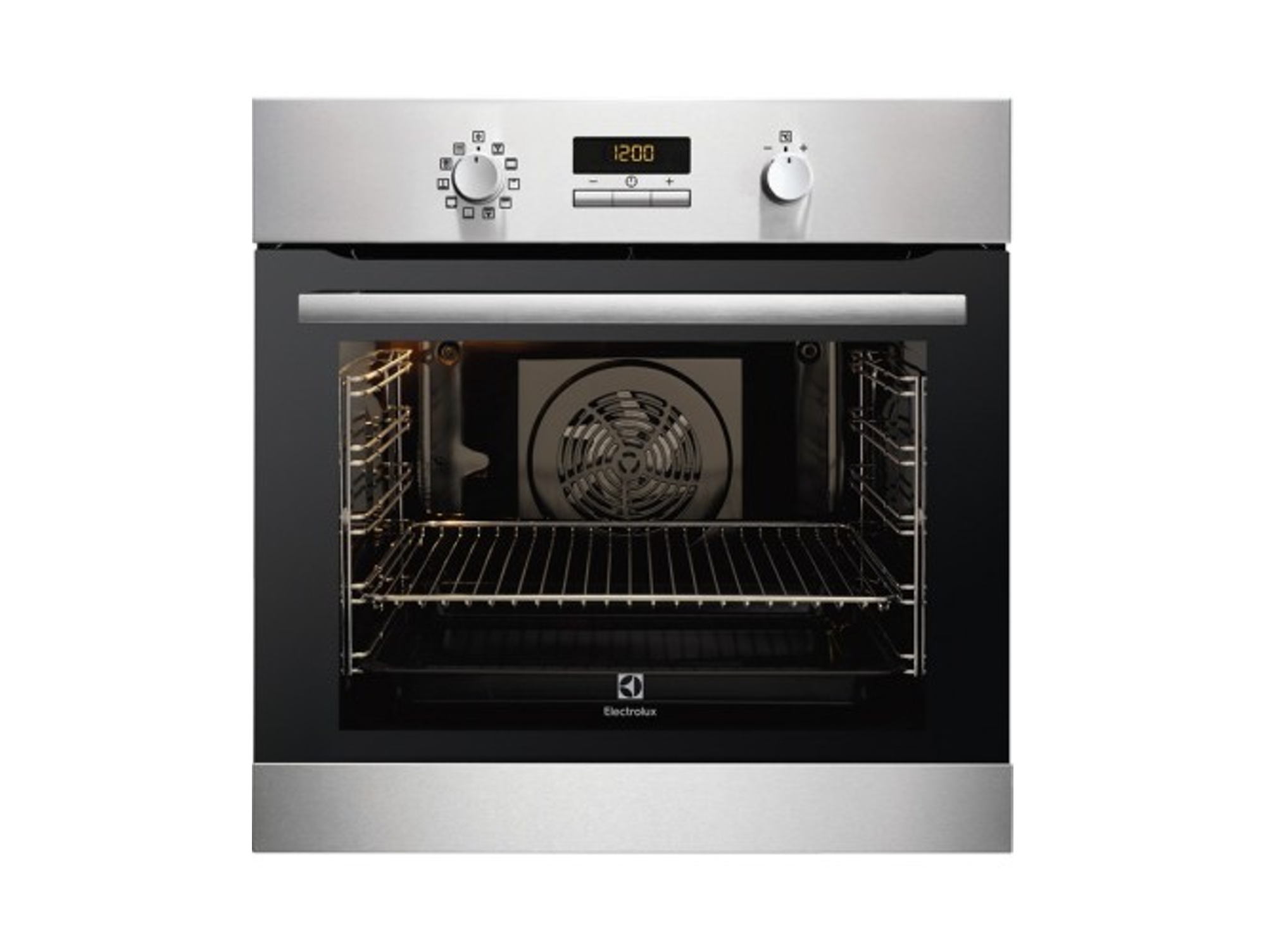 Horno Electrolux Eoc2420box 72 L 59 4 Cm Pirolítico Inox