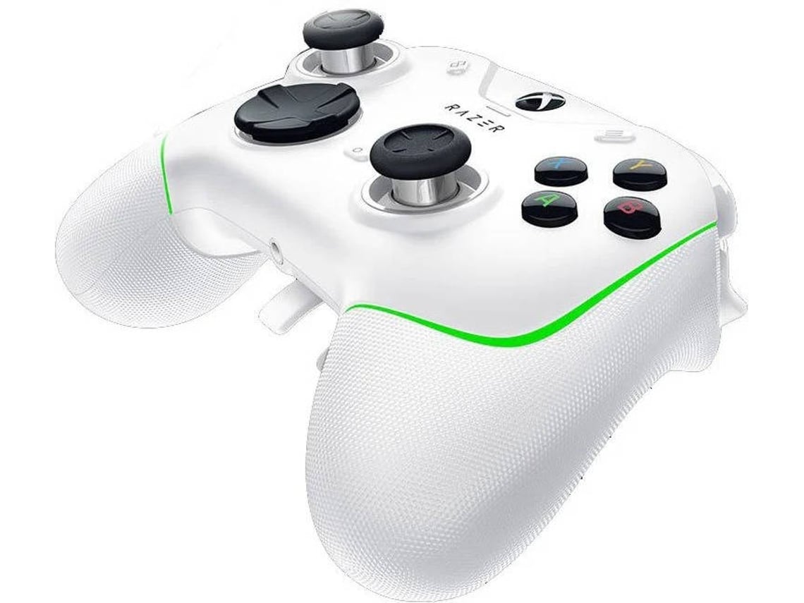 Mando Xbox RAZER Wolverine V2 Choma Blanco | Worten.es
