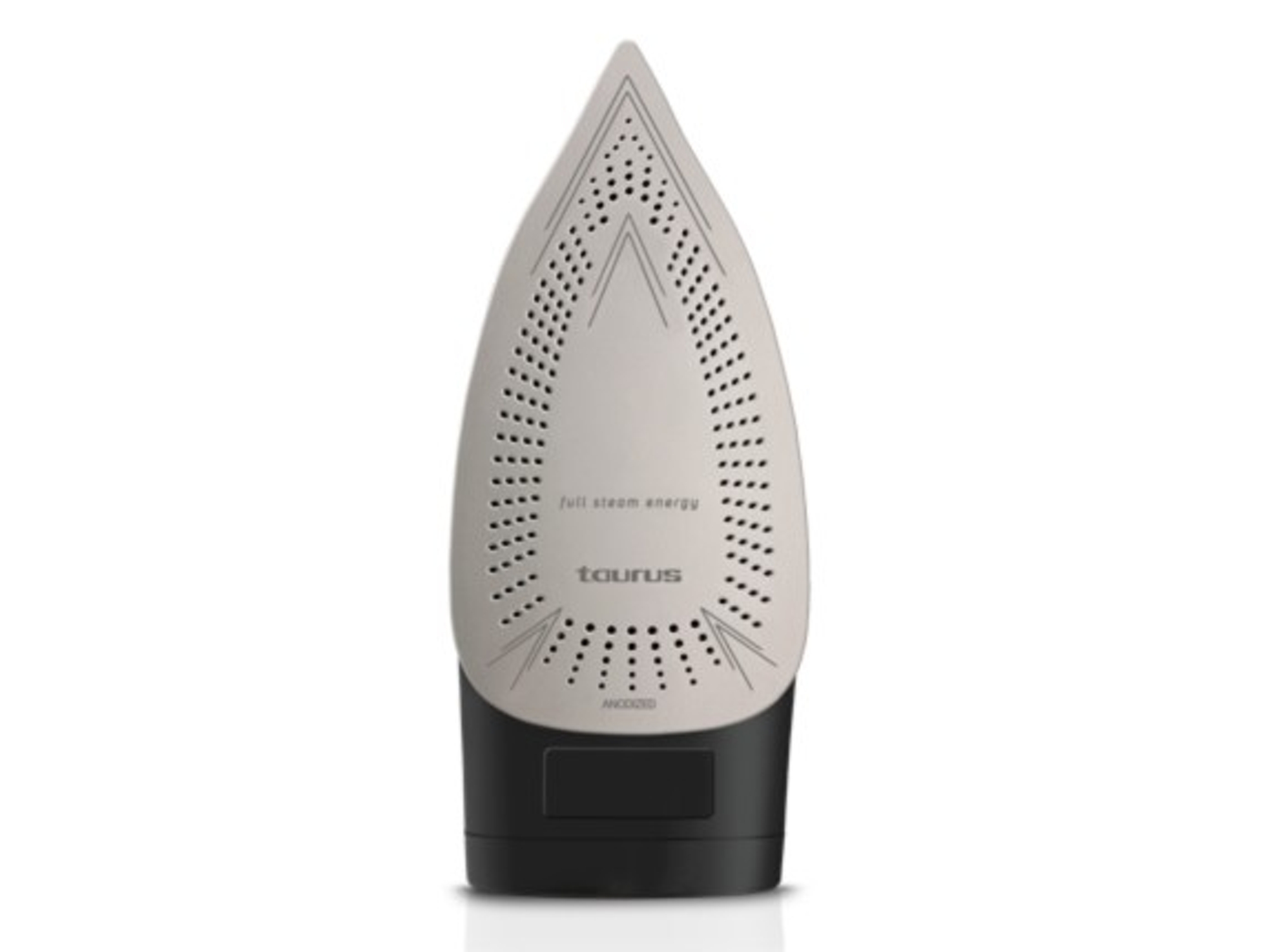 Plancha de Vapor TAURUS Geyser Eco 3000 (Chorro Vapor: 200g/min - Suela ...