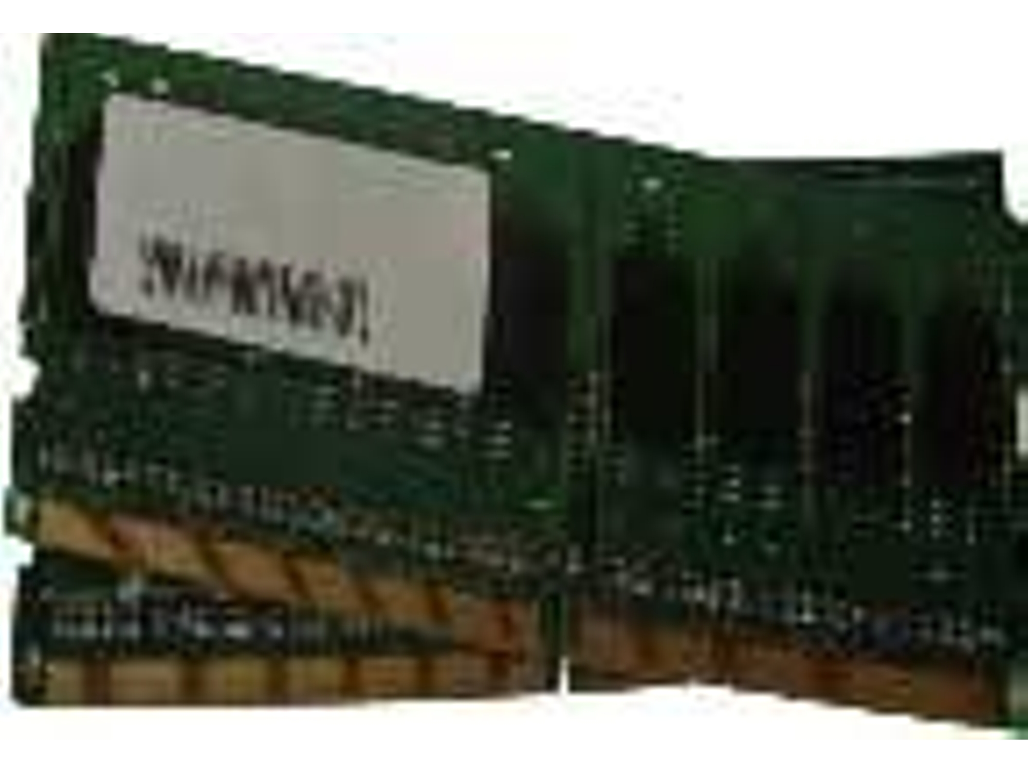 Memoria RAM DDR2 MICROMEMORY MMA1056/4096 (2 x 2 GB - 667 MHz) | Worten.es