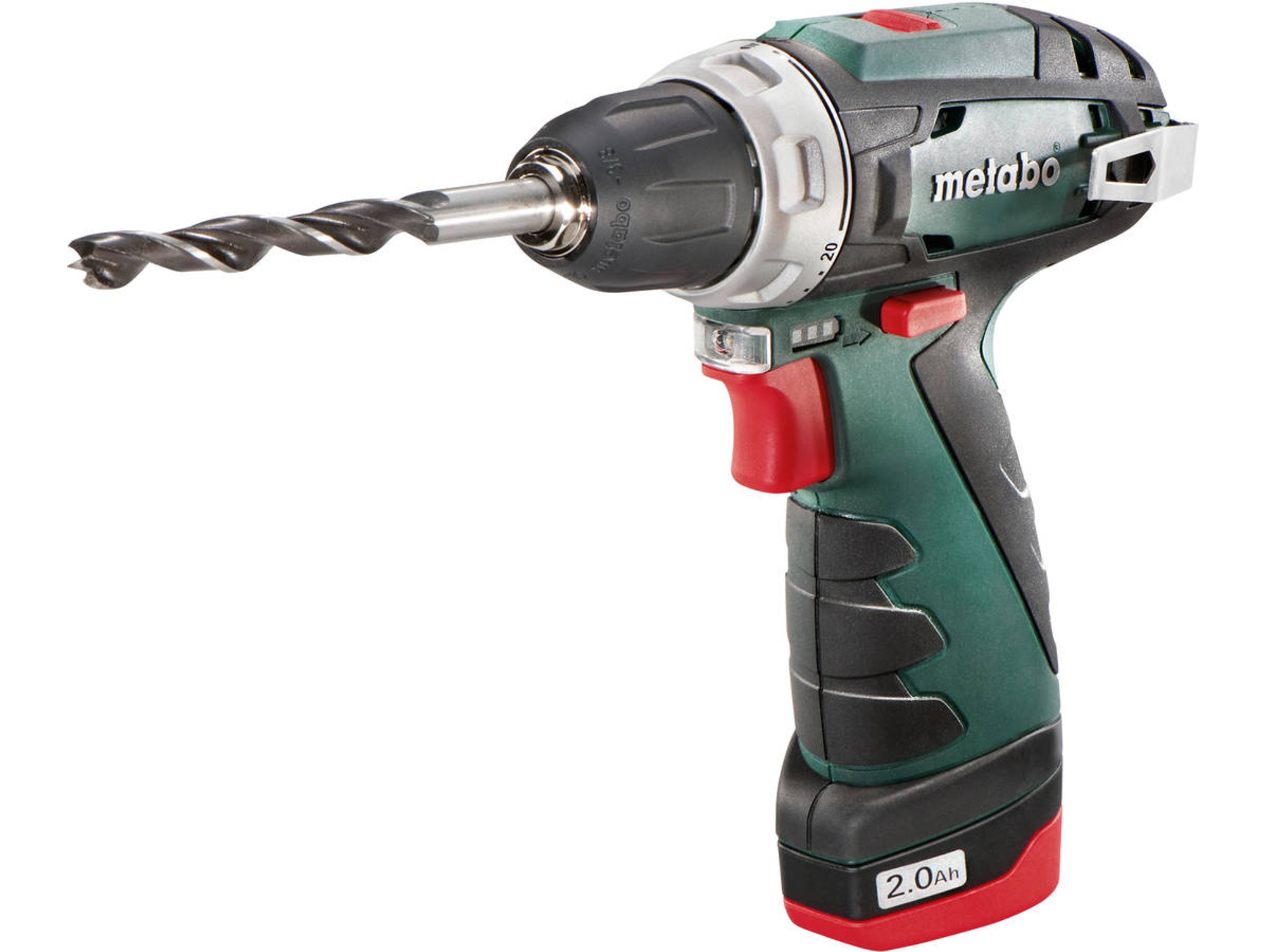 Taladro METABO PowerMaxx BS Basic